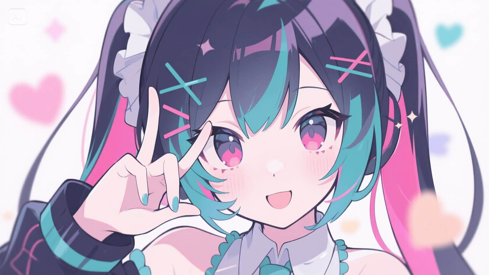 Chat with VTuber Characters | Flipped Series Bots